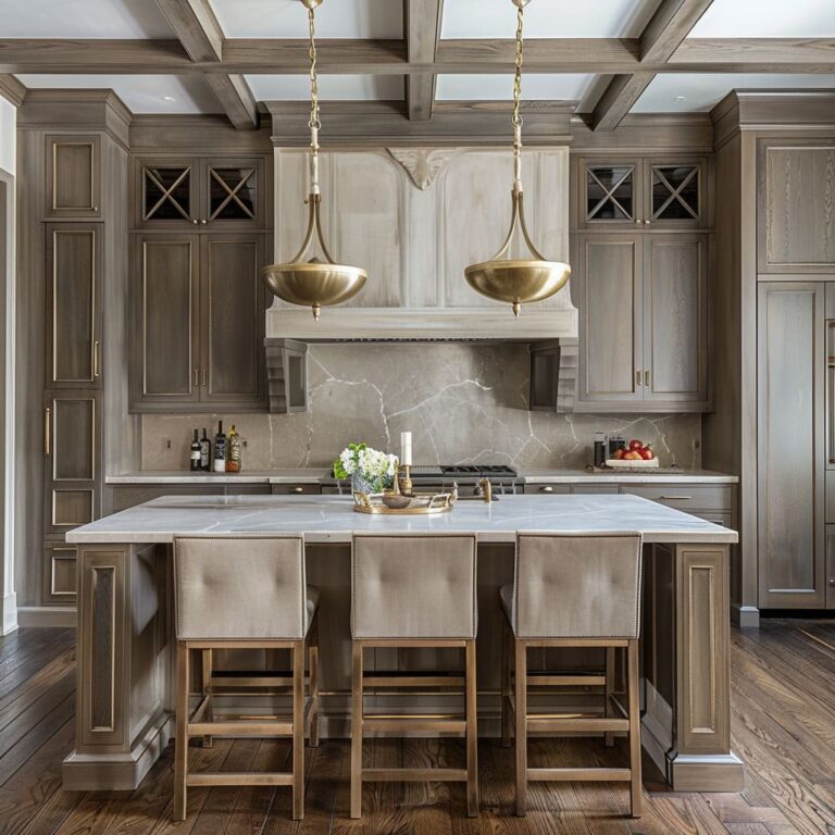 Perfect Transitional Style Kitchen: A Detailed Guide | FH