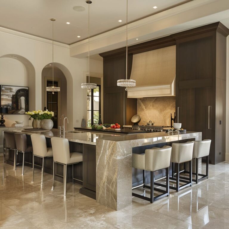 Creative Contemporary Ideas to Style a Transitional Kitchen