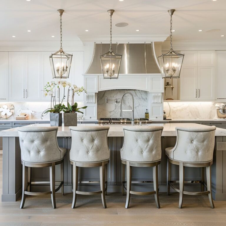 Perfect Transitional Style Kitchen: A Detailed Guide | FH