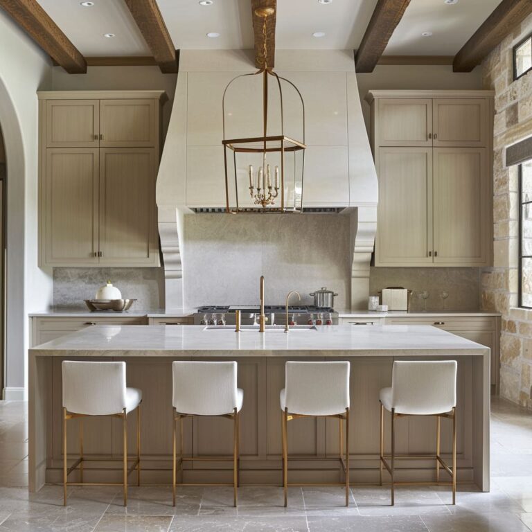 Perfect Transitional Style Kitchen: A Detailed Guide | FH