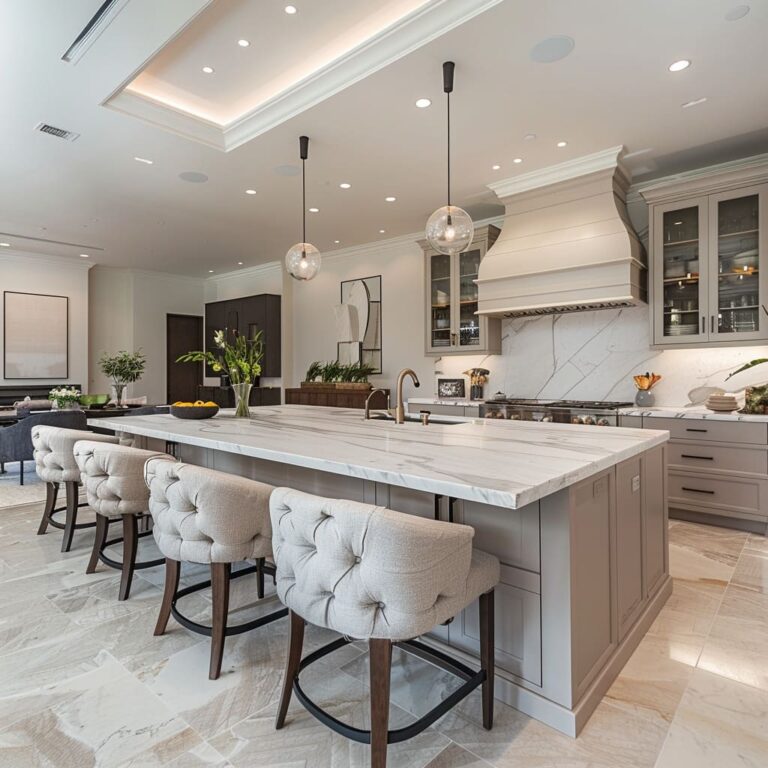 Creative Contemporary Ideas to Style a Transitional Kitchen