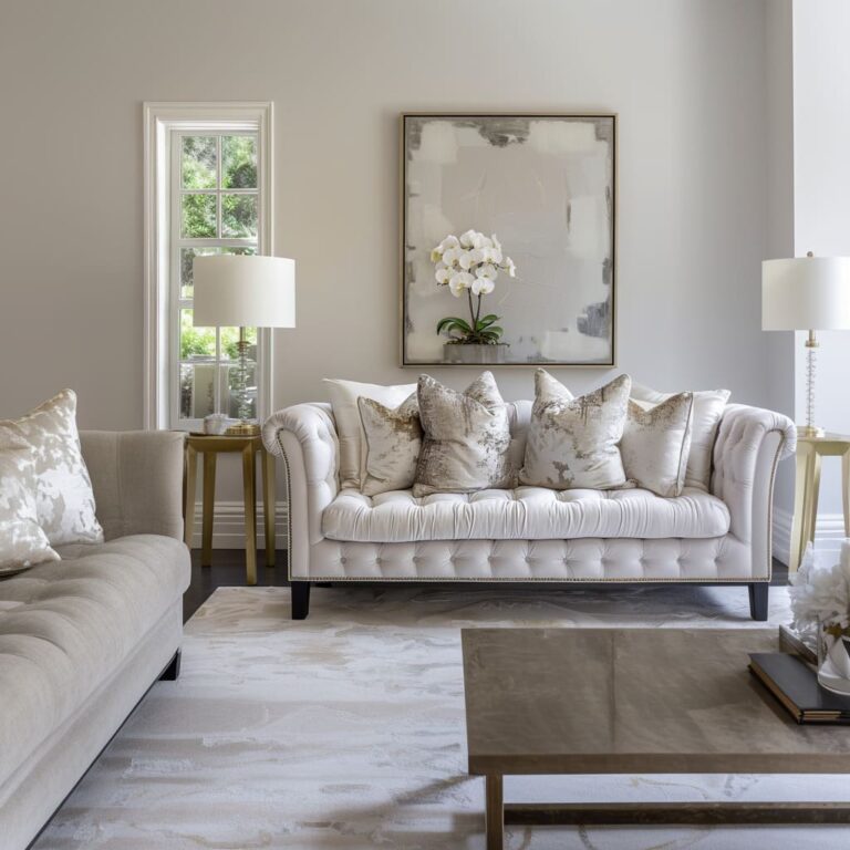 Guide: Transitional Living Room Design Style and Home Decor