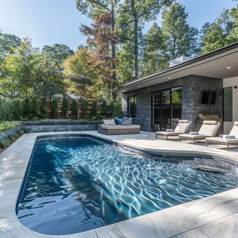 Pool Ideas for Small Backyards: Maximize Compact Yard Space