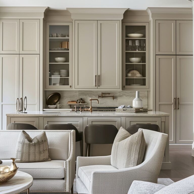 Creative Contemporary Ideas to Style a Transitional Kitchen