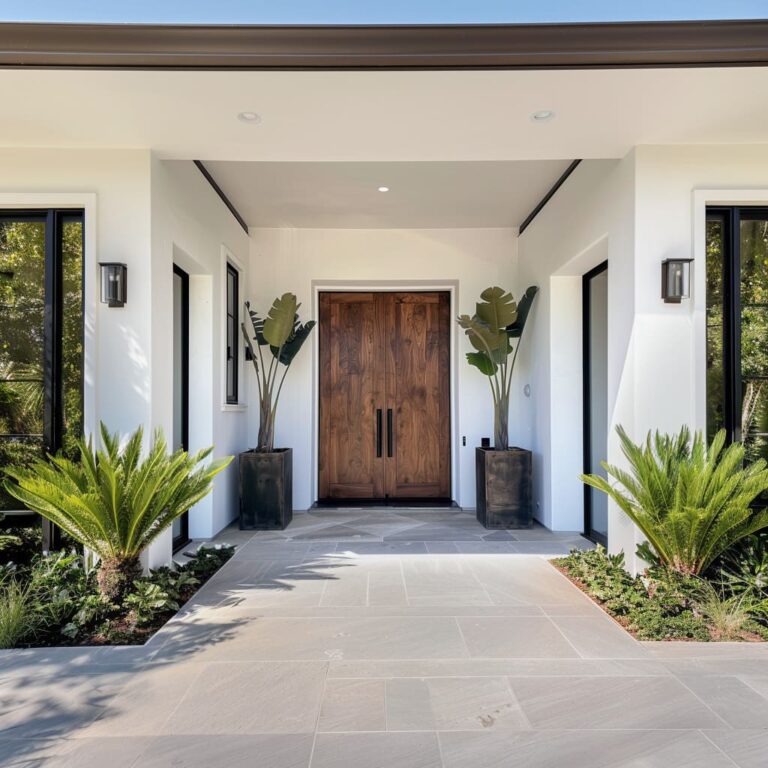 Revamp Your Entryway with the Best Front Doors Ideas | FH