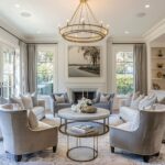 Guide: Transitional Living Room Design Style and Home Decor