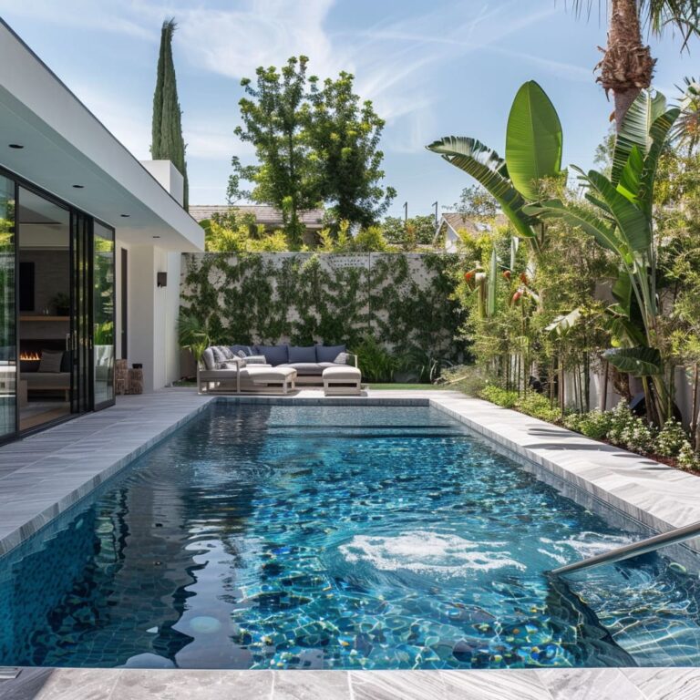 Pool Ideas for Small Backyards: Maximize Compact Yard Space