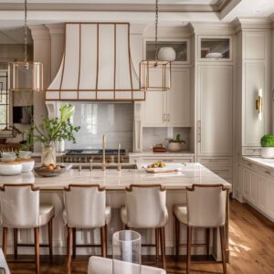 Perfect Transitional Style Kitchen: A Detailed Guide | FH