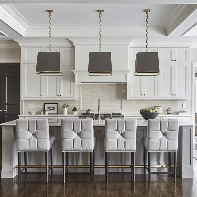 Creative Contemporary Ideas to Style a Transitional Kitchen