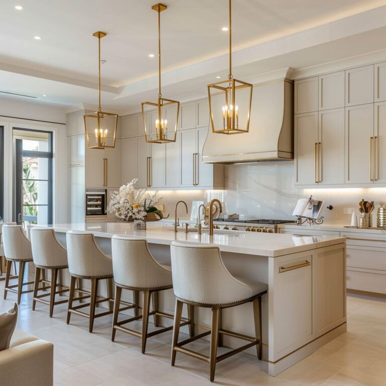 Creative Contemporary Ideas to Style a Transitional Kitchen