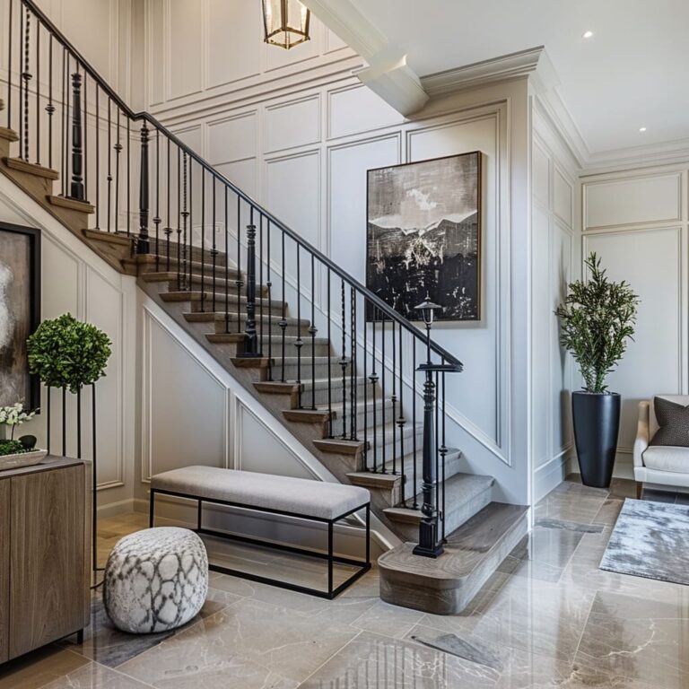 Modern Staircases and Railings Design Ideas for Home Interiors | Fancy ...