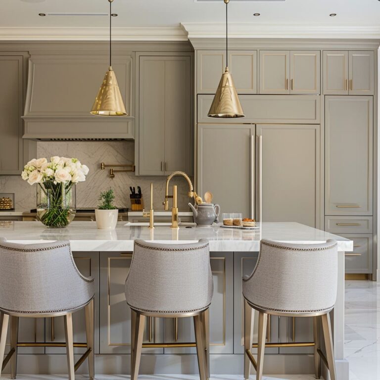 Perfect Transitional Style Kitchen: A Detailed Guide | FH
