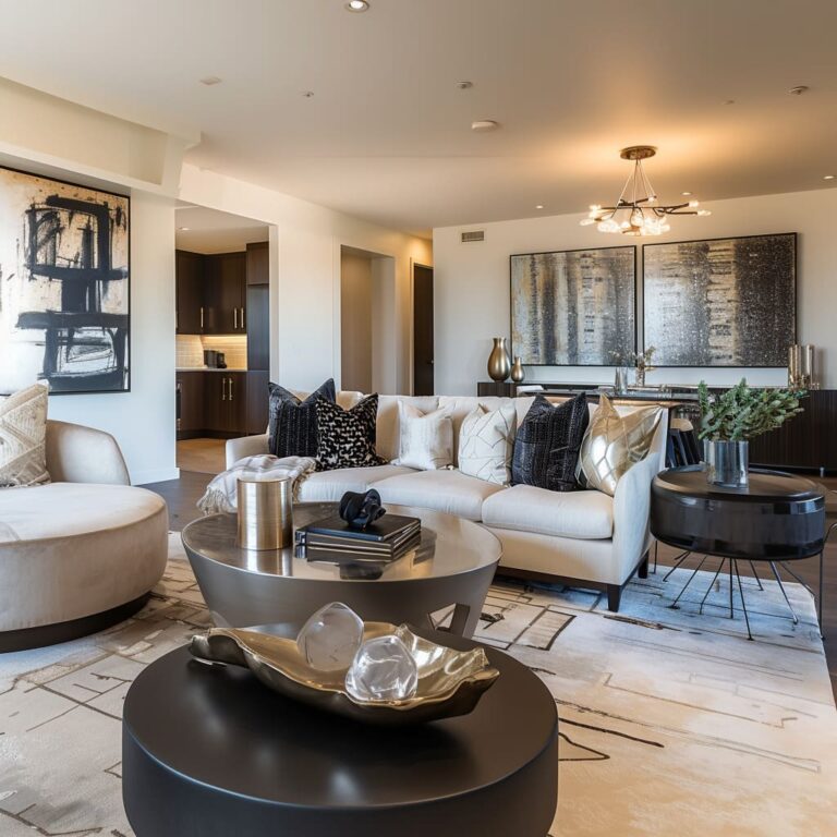 Tips and Interior Decorating Ideas for Every Condo Room