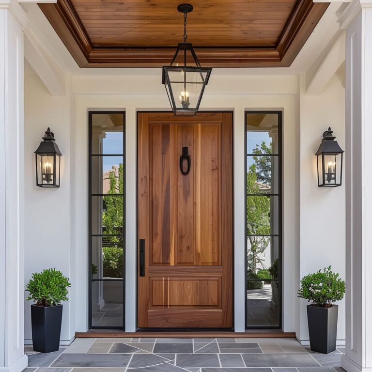 Revamp Your Entryway with the Best Front Doors Ideas | FH