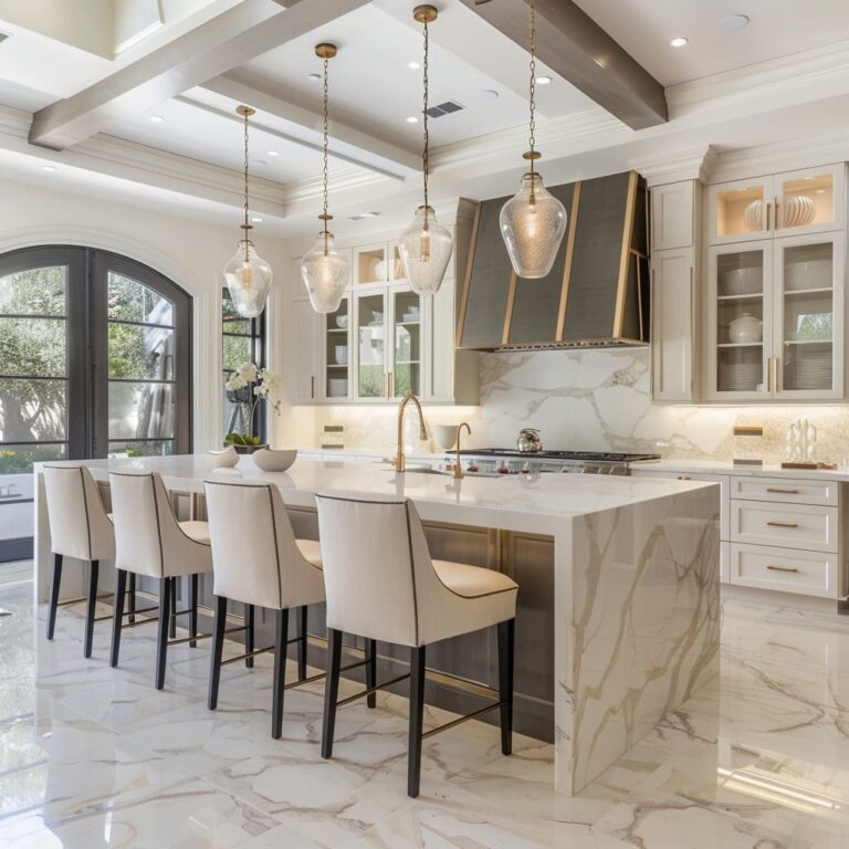 Perfect Transitional Style Kitchen: A Detailed Guide | FH