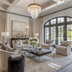 Guide: Transitional Living Room Design Style and Home Decor