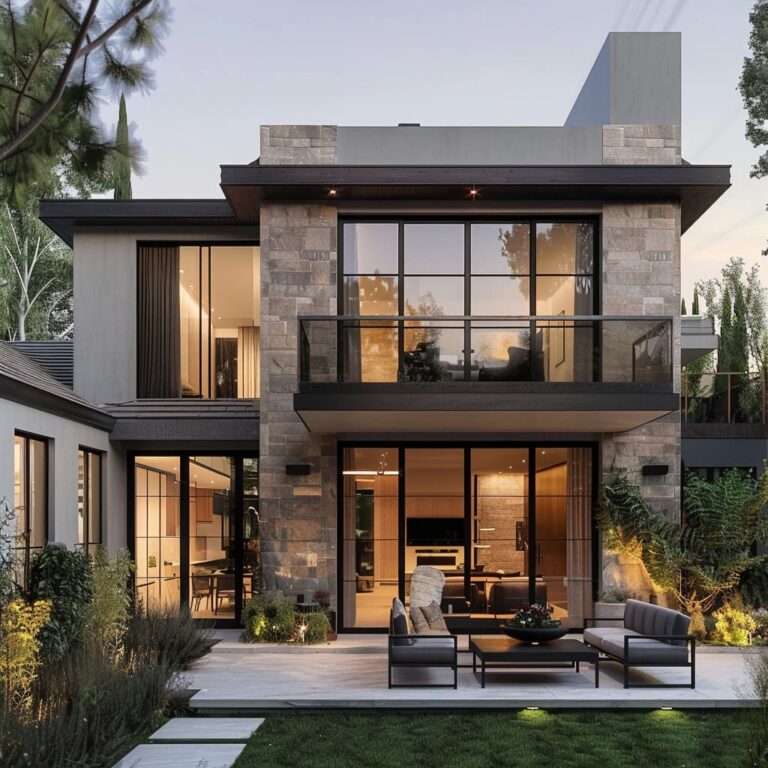 Ultimate Guide to Modern House Designs for Two-Story Flat Roof Homes