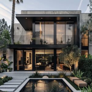 Ultimate Guide to Modern House Designs for Two-Story Flat Roof Homes