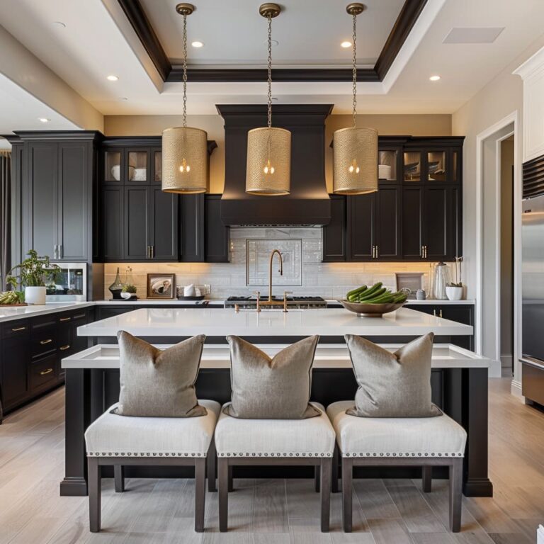Perfect Transitional Style Kitchen: A Detailed Guide | FH
