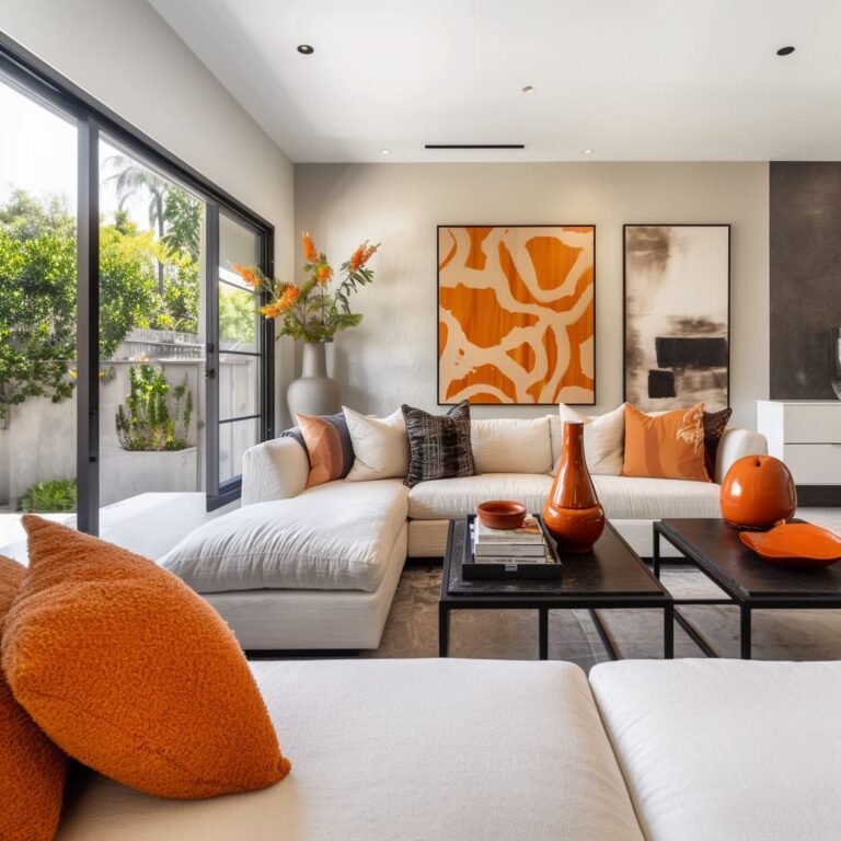 How to Decorate Your Living Room with Simple Things | Images