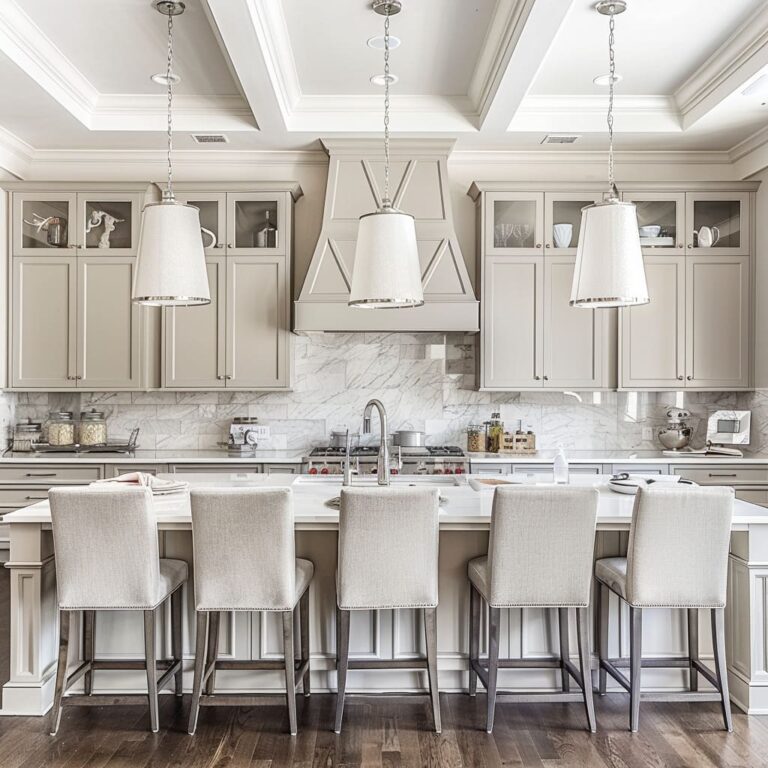 Perfect Transitional Style Kitchen: A Detailed Guide | FH