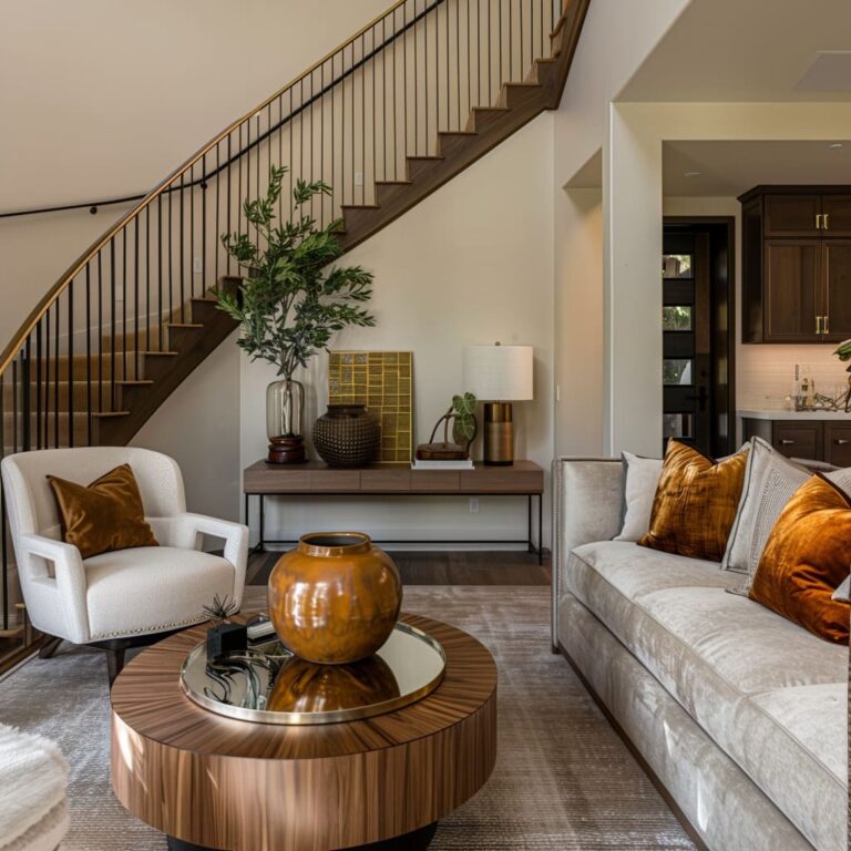 How to Decorate Your Living Room with Simple Things | Images