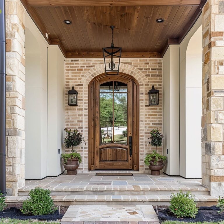 Revamp Your Entryway with the Best Front Doors Ideas | FH