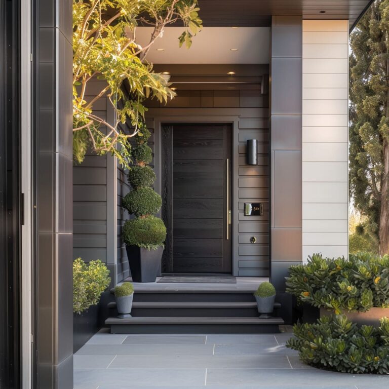 Revamp Your Entryway with the Best Front Doors Ideas | FH