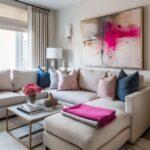 Small House Living Room Ideas with TV for Modern Homes