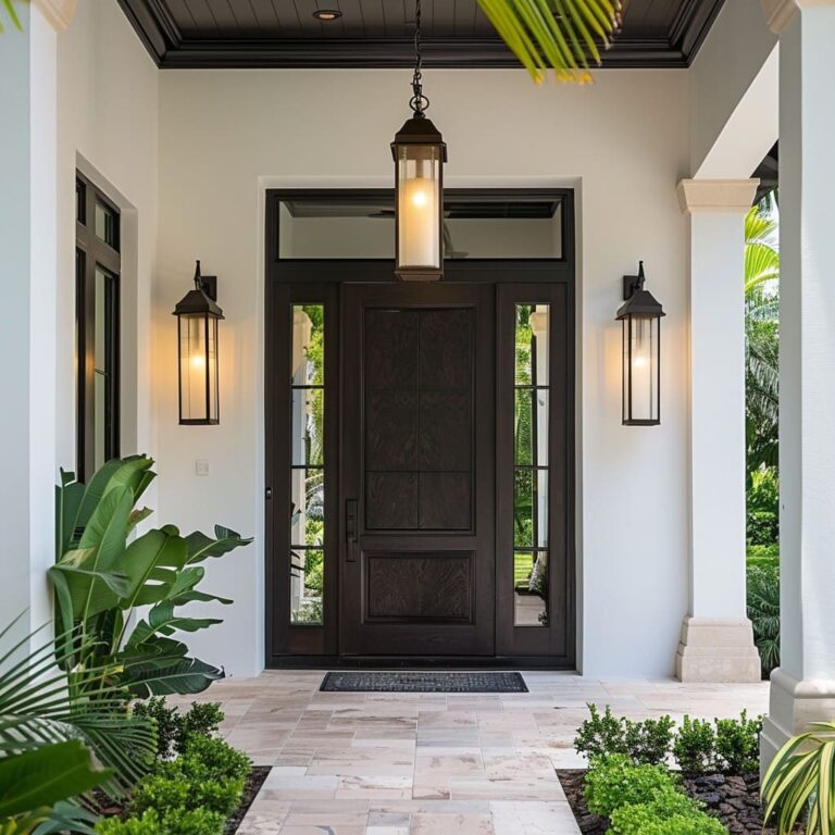 Revamp Your Entryway with the Best Front Doors Ideas | FH
