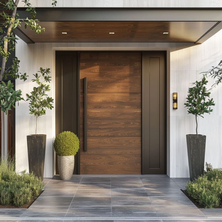 Revamp Your Entryway with the Best Front Doors Ideas | FH