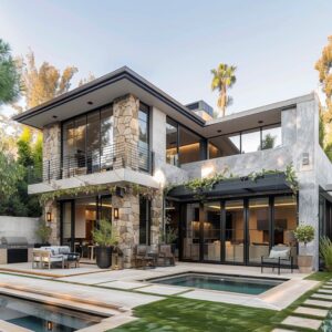 Ultimate Guide to Modern House Designs for Two-Story Flat Roof Homes