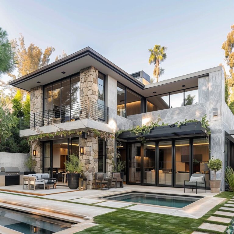 Ultimate Guide to Modern House Designs for Two-Story Flat Roof Homes