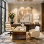Full Guide to Luxury Manager Office Interior Design | 60 Photos