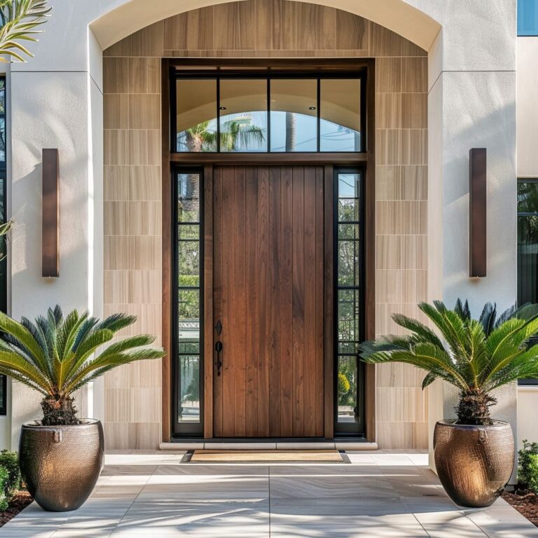 Revamp Your Entryway with the Best Front Doors Ideas | FH