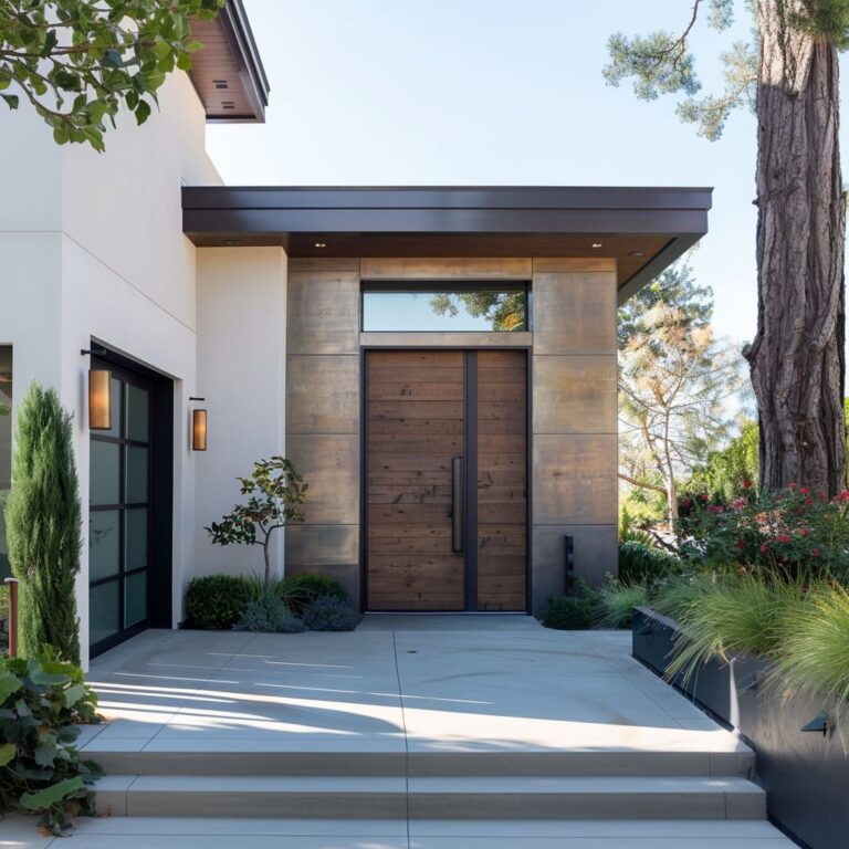 Revamp Your Entryway with the Best Front Doors Ideas | FH