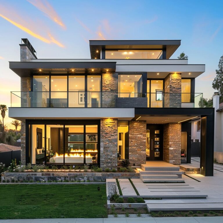Top Modern House Design Ideas: Key Features & Style Insights