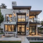 Ultimate Guide to Modern House Designs for Two-Story Flat Roof Homes