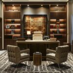 Full Guide to Luxury Manager Office Interior Design | 60 Photos