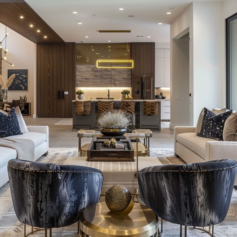Key Elements of Luxury Home Interior Design and DecorIdeas