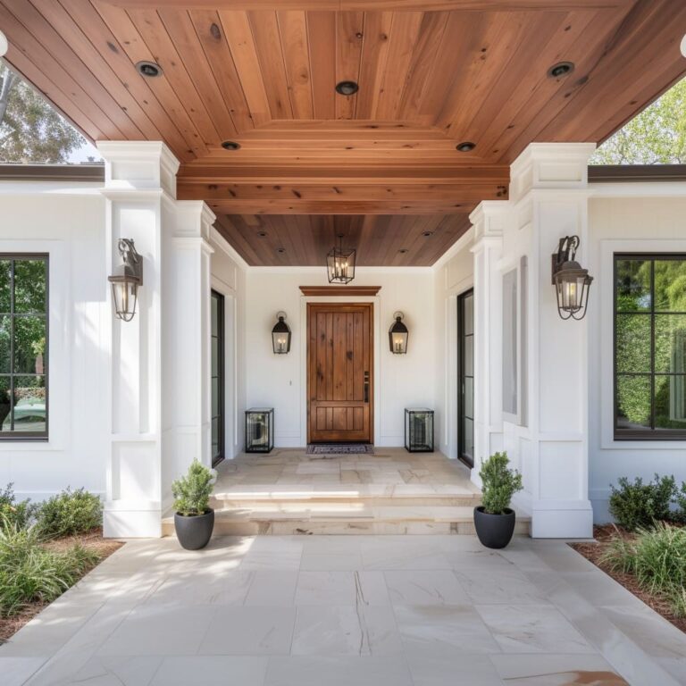 Revamp Your Entryway with the Best Front Doors Ideas | FH