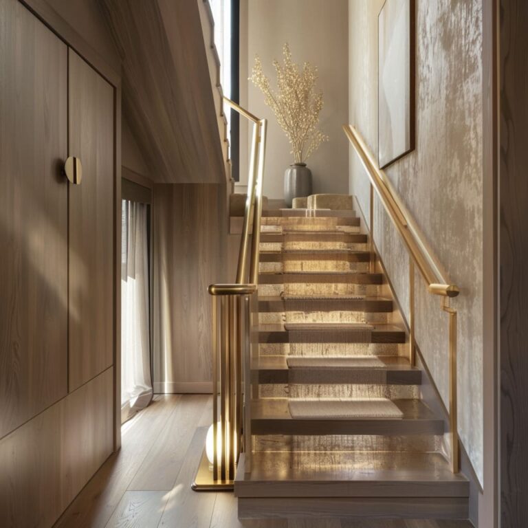 Modern Staircases and Railings Design Ideas for Home Interiors | Fancy ...