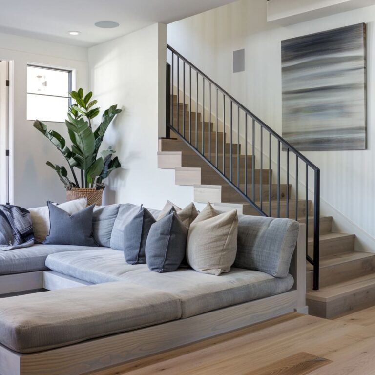 Modern Staircases and Railings Design Ideas for Home Interiors | Fancy ...