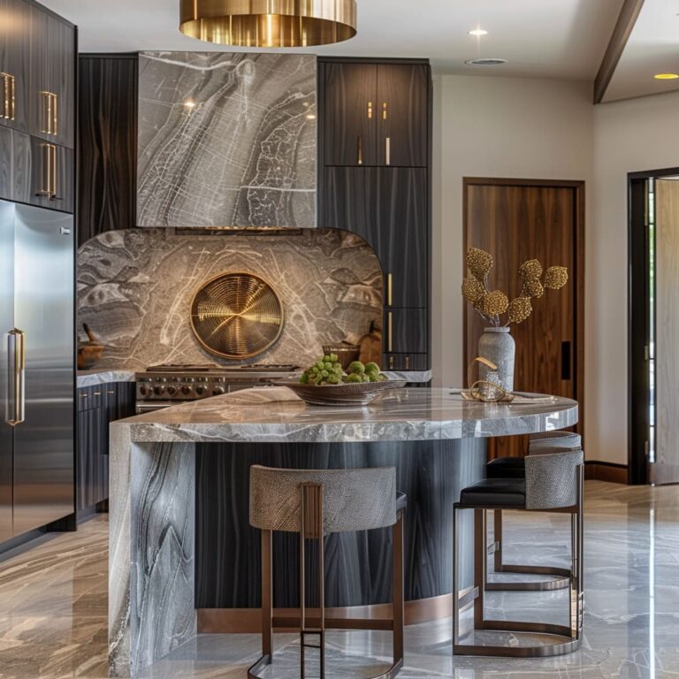 Key Elements of Luxury Home Interior Design and DecorIdeas
