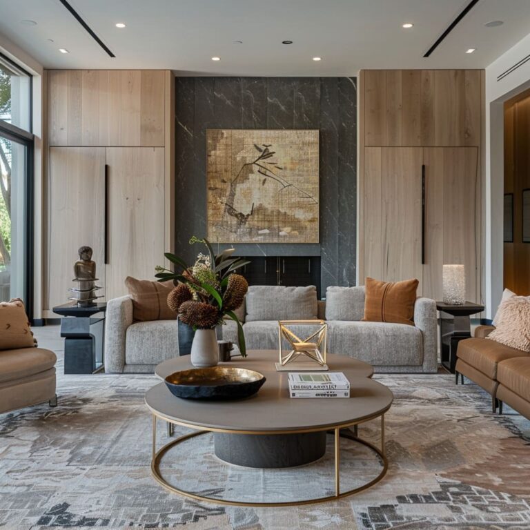 Key Elements of Luxury Home Interior Design and DecorIdeas