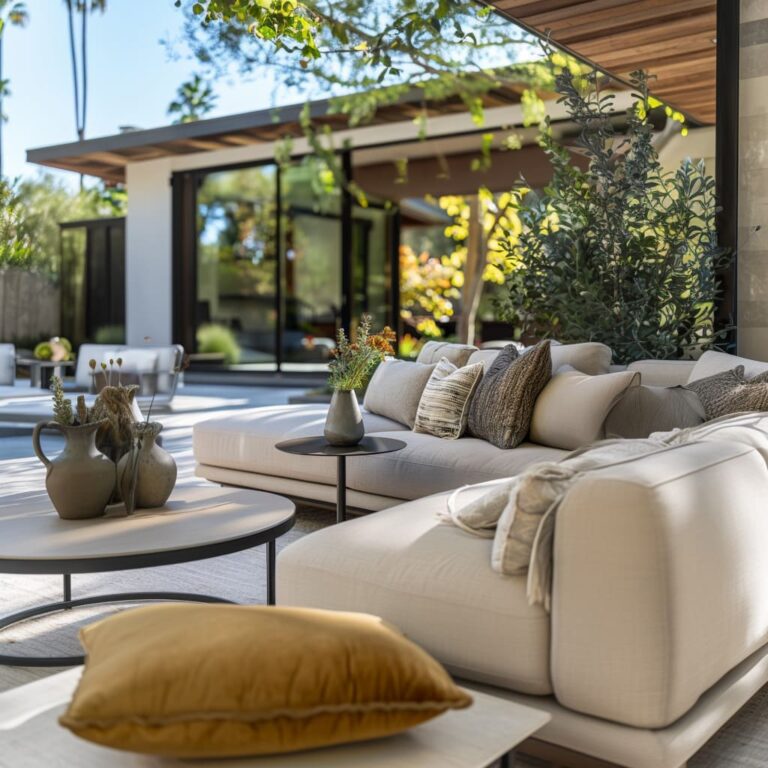 Top Modern Patio Ideas for Stunning Backyard Transformations