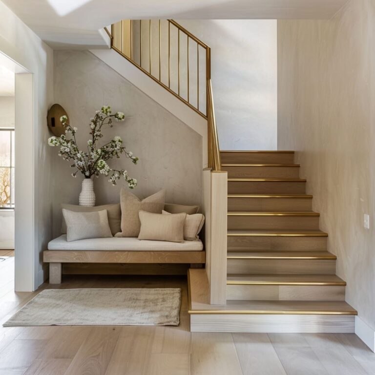 Modern Staircases and Railings Design Ideas for Home Interiors | Fancy ...
