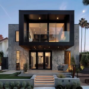Ultimate Guide to Modern House Designs for Two-Story Flat Roof Homes