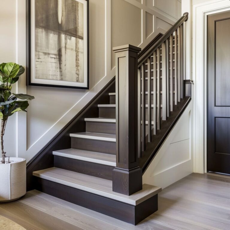 Modern Staircases and Railings Design Ideas for Home Interiors | Fancy ...