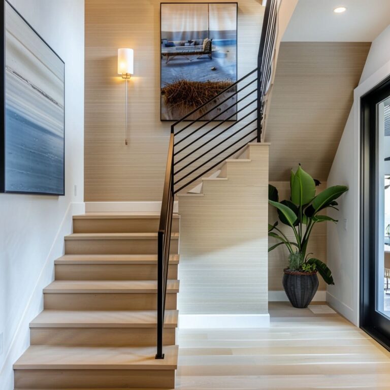 Modern Staircases and Railings Design Ideas for Home Interiors | Fancy ...